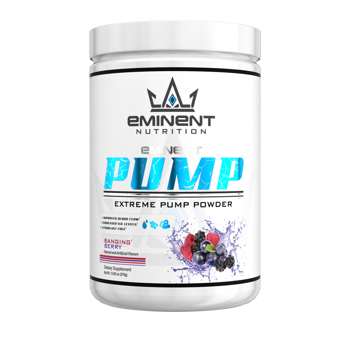Eminent Nutrition - Eminent Pump | Alphalete